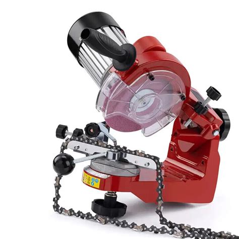 Chainsaw Chain Sharpener 3000rpm Benchtop Electric Grinder File Sharpe Thetopshopau