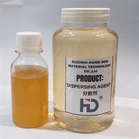 China Wholesale Manufacturer Of Dispersing Agent For Dyes China