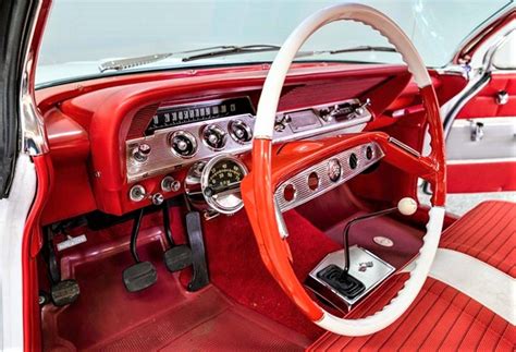 Chevrolet Impala Coupé Bubbletop De 1961