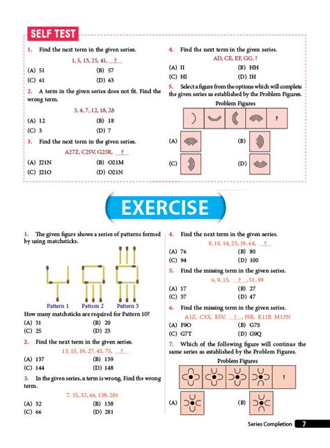 Class 8 Reasoning Mastery Step By Step Guide For 2025 26 Exam Mtg
