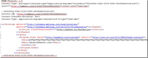 Wcf Mtom Binary Data Transmission Damir Dobric Posts Developersde