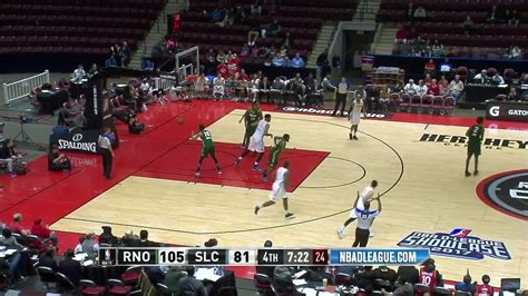 Diamond Stone Nba D League Highlights January 2017 Youtube