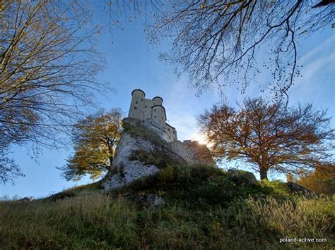 The Trail Of The Eagles Nests Poland Active Local Tours Around