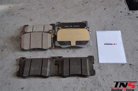 디스크 연마 스포티지r차량 튜닝 디스크연마프릭사s1브레이크 패드 교환 하체튜닝전문tns 네이버 블로그