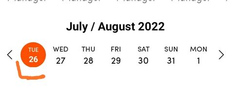 Im Using React Native Calender Strip Selected Date Os Being Cut Off I Couldnt Find Any Way