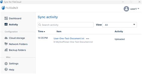 Filecloud Sync Integrate Dell Ecs With Filecloud Enterprise Server