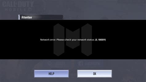 Hey So I Just Want To Play Cod Mobile But It Just Wont Load Ive Had 4g And Full Bars I