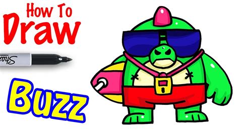 How To Draw Stuff From Brawl Stars How To Draw Stuff From Brawl Stars