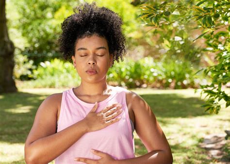 Time To Breathe Vision For Living