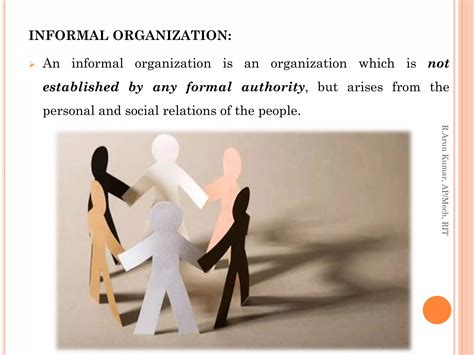 2 Formal And Informal Organization Pdf Business And Finance