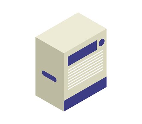 Premium Vector Isometric Pill Packaging