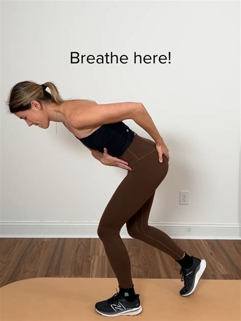 How To Feel A Hinge In Your Booty NOT Your Back Loa