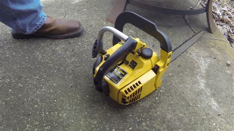 Mcculloch Chainsaw Repair At Frank Jobe Blog