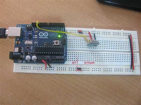 Wireless Communication Between Pc And Arduino To Display Messages Par Compraco Indústria E