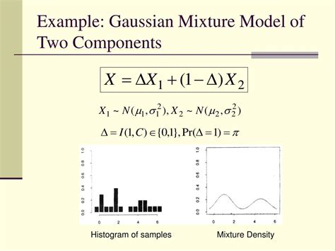 Ppt Part 3 Vector Quantization And Mixture Density Model Powerpoint Presentation Id 6067822