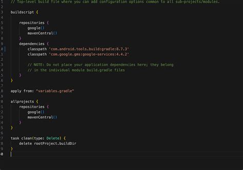 Android Builds Fail After Migrating To Capacitor 7 This Is The Log