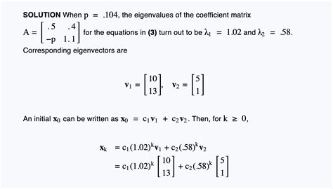 solved what more information do you