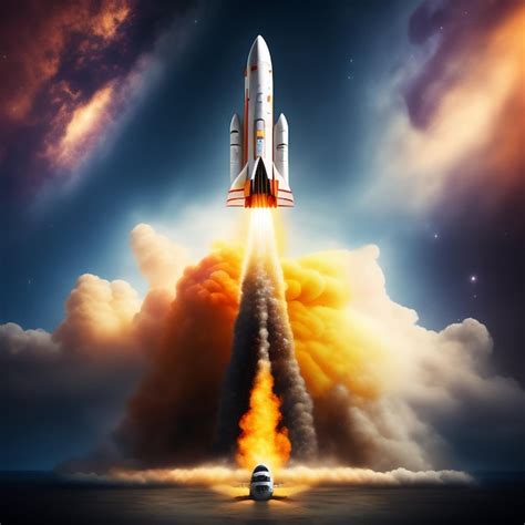 16 000 3d Rocket Launch Rocket Launchpad Pictures