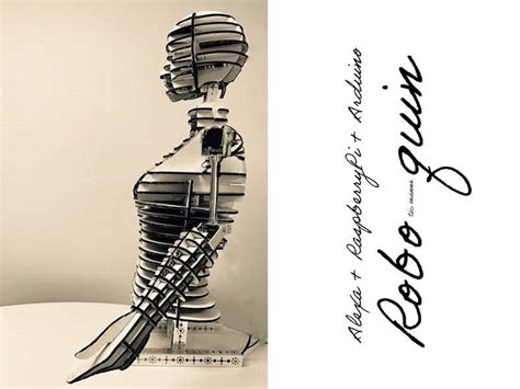 Roboquin Speech Synthesis And Recognition With Alexa And Arduino Ivan A