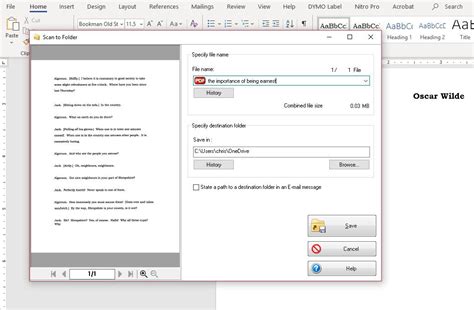 How To Edit A Scanned Document On Your PC