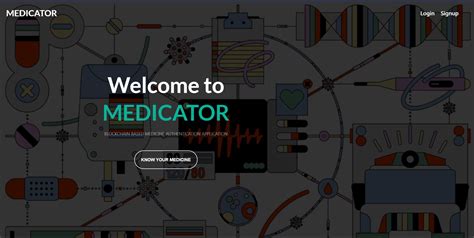 GitHub Heisenberg 737 Medicator Blockchain Based Pharmaceuticals