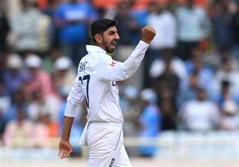 Shoaib Bashir Is A Work In Progress And England Must Nurture Him The