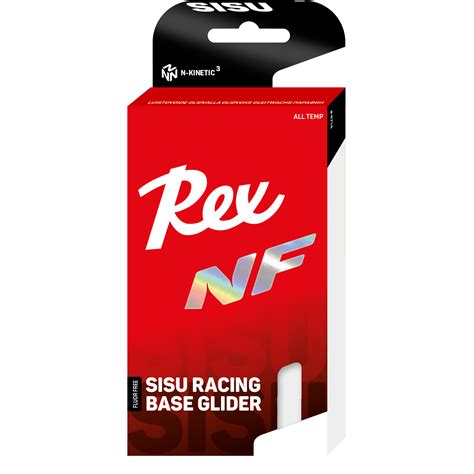Rex Nf Sisu Racing Base Glider 80g