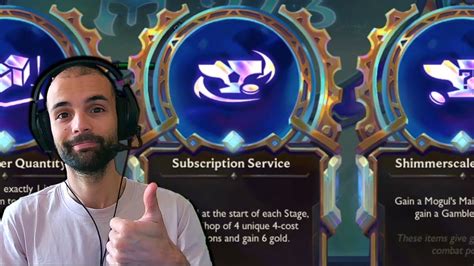Subscription Service Emissary Tft Set 13 Youtube