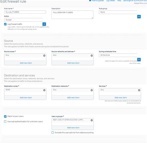 Users Not Getting Matched To To Ad Groups And Falling In Default Group Discussions Sophos