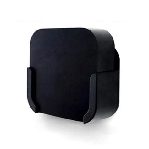 Настенный кронштейн держатель чехол для Apple tv 4 медиаплеер tv Box ...