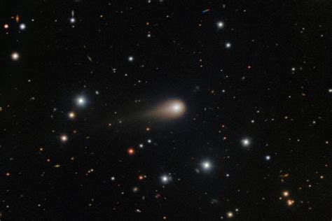 New Study Upends Origin Theory Of Mysterious Interstellar Object