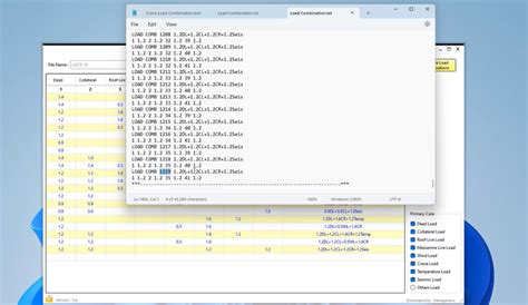 Crane Load Cases In Staadpro