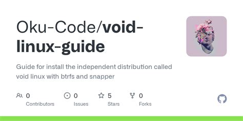 Void Linux Guidevoid Setup Guidemd At Main · Oku Codevoid Linux Guide · Github