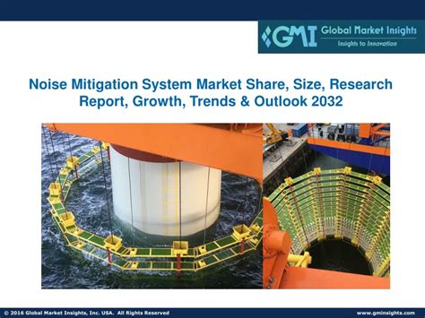 PPT Noise Mitigation System Market Share Size Research Report Growth Trends PowerPoint