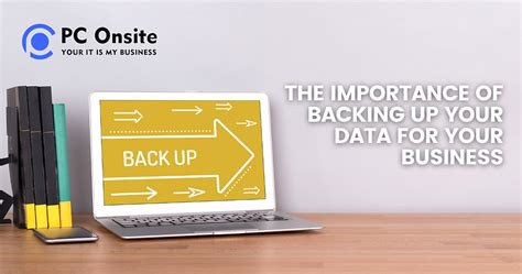 The Importance Of Backing Up Your Data For Your Business