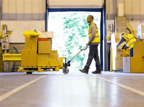 Warehouse Process Checklist