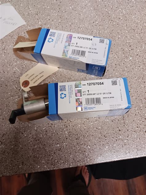 Trucks First Engine Code P0024 Chevy Colorado And Gmc Canyon