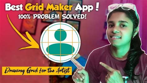 Grid App For Portrait Painting At Keith Criswell Blog