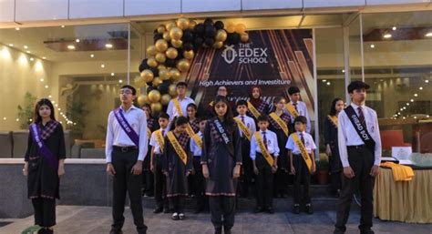 Events The Edex School
