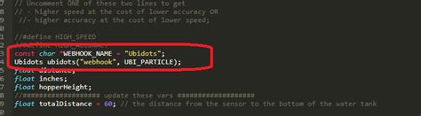 Ubidots Integration Getting Data On Dashboard Via Webhooks Ubidots Api Ubidots Community