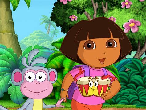 Dora The Explorer Po Polsku My Xxx Hot Girl