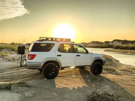 How To Build An Overland Style Toyota Sequoia An Interview With The