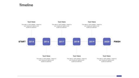 Timeline Dissertation Powerpoint Templates Slides And Graphics