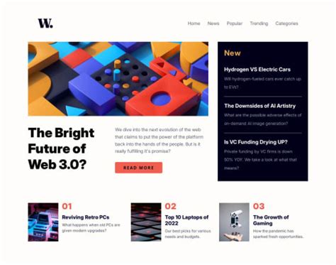 Frontend Mentor Mobile First Solution Using Both Css Grid And Flex Box Coding Challenge Solution