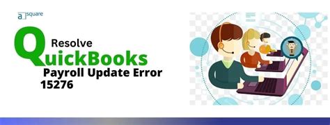 How To Fix QuickBooks Payroll Update Error