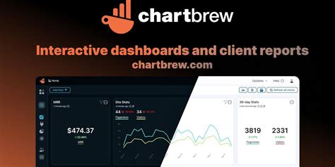 Razvan Ilin On Linkedin Chartbrew V2 Visualize Data From All Your Data Sources In One Place