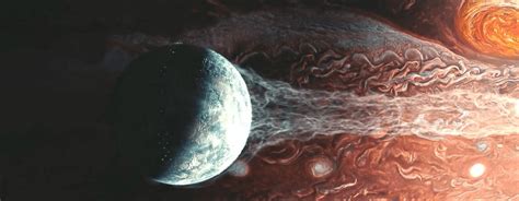 《流浪地球2》观感 博海拾贝