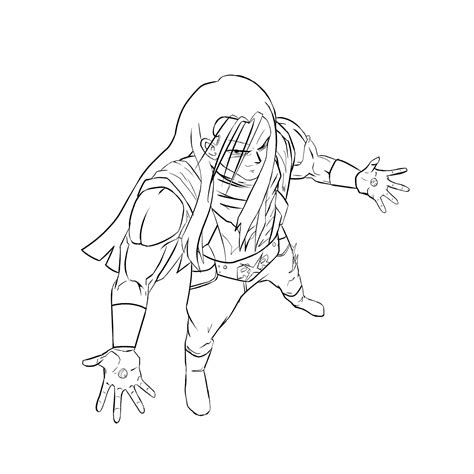 Dragon Ball Z Super Android 17