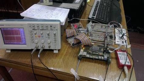 ImplementaciÓn De Algoritmos En Fpga Ett