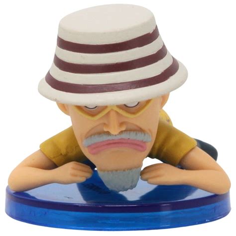 Banpresto One Piece World Collectable Figure The Great Pirates Landscapes Vol Woop